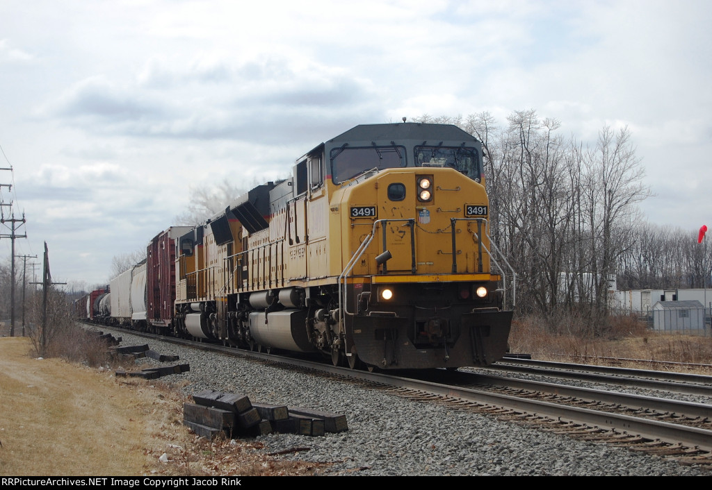 Norfolk Southern 16T